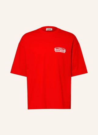 Drykorn Drykorn T-Shirt Mategon_Panini rot