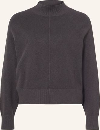 OPUS Pullover Pleem grau