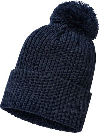 Brandit Bobble Hat Navy OS
