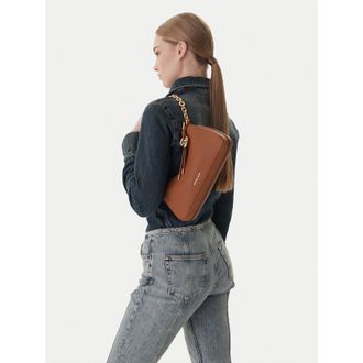 Michael Kors Handtasche MICHAEL Michael Kors 32R6GY5W8L Braun