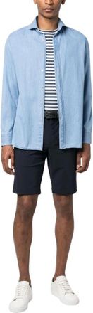 Pantaloni Torino Homme, Shorts, Bleu, Taille: XL Shorts d&eacute;contract&eacute;s