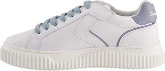 Voile Blanche Femme, Chaussures, Blanc, Taille: 37 EU Lipari Calf