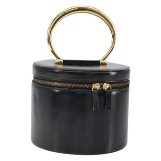 Celine Sac &agrave; main vintage Pre-owned - Femme - Pre-owned - Noir - Taille: ONE Size