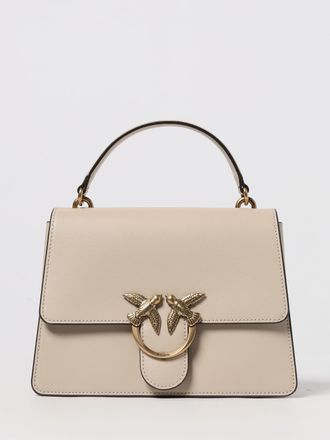 Pinko Sac &agrave; Main PINKO Femme couleur Taupe