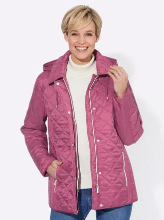 Witt Allwetterjacke Jacke Langarm