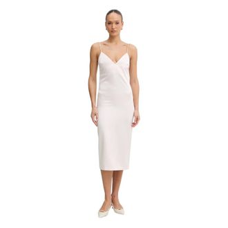 Twinset Damen, Kleider, Rosa, XSGr&ouml;&szlig;e