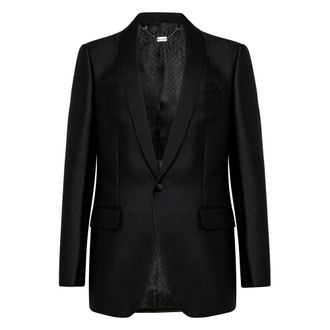 Billionaire Boys Club Homme, Vestes, Noir, Taille: 2XL Blazer Lion