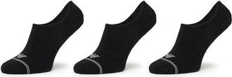Emporio Armani Kurze Socken EW000582 AF20515 MC215 Schwarz