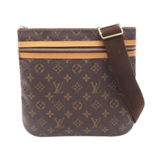 Louis Vuitton Pre-owned Pochette Bosphore Shoulder Bag - Femme - Pre-owned - Brun - Taille: ONE Size