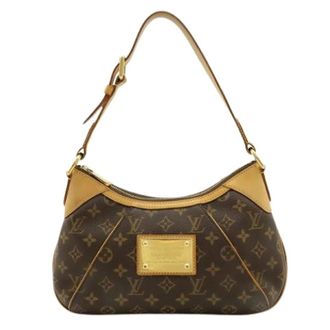 Louis Vuitton Pre-owned Thames PM Monogram Schultertasche - - Pre-owned - Damen - Braun - ONE SIZE