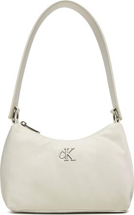 Calvin Klein Jeans Handtasche Calvin Klein Jeans K60K613124 &Eacute;cru