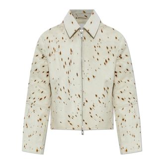 Sams&oslash;e & Sams&oslash;e Femme, Vestes, Beige, Taille: 38 FR Veste Salylo