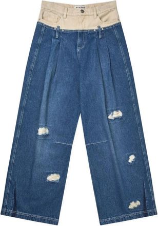 Munthe Femme, Jeans, Bleu, Taille: 34 FR Pantalon Rewari