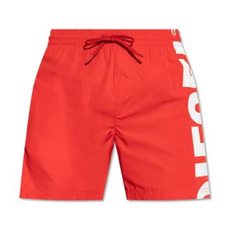 Diesel Badehose Bmbx-Rio-41 - - Swimwear - Herren - Rot - 2XL