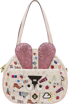 Mymo Umh&auml;ngetasche RUCKSACK Frauen Rosa
