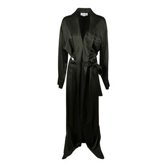 Victoria Beckham Damen, Kleider, Gr&uuml;n, 2XSGr&ouml;&szlig;e