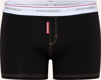 Dsquared2 Boxershorts schwarz