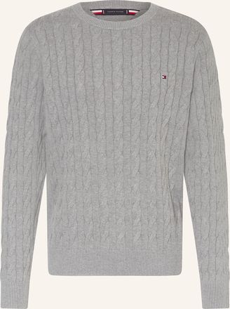 Tommy Hilfiger Pullover grau