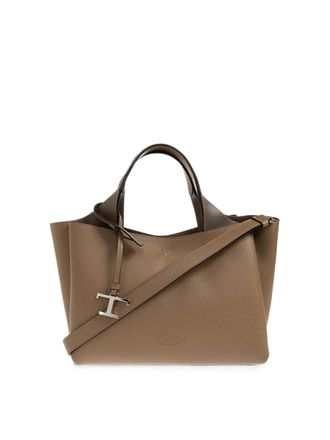 Tod's Umh&auml;ngetasche - Braun