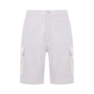 Brunello Cucinelli Herren, Shorts, Grau, 2XLGr&ouml;&szlig;e
