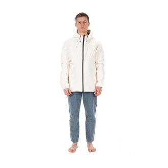 KRAKATAU Homme, Vestes, Blanc, Taille: XL Veste Qm197