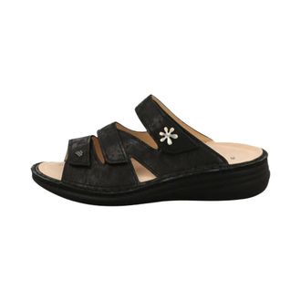 Finn Comfort Damen, Schuhe, Schwarzk, 38 EUGr&ouml;&szlig;e
