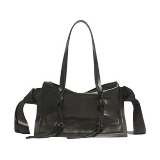 Marni Tote Kleine Tasche - - Bags - Damen - Schwarzk - ONE SIZE