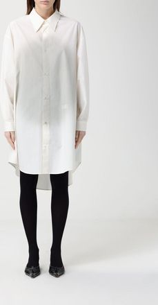 Maison Margiela Robe MM6 MAISON MARGIELA Femme couleur Blanc