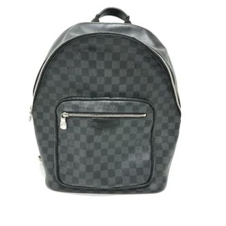 Louis Vuitton Pre-owned Leder Handtaschen - - Pre-owned - Herren - Schwarzk - ONE SIZE