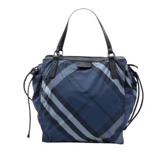 Burberry Damen, Pre-Owned, Blau, ONE SIZEGr&ouml;&szlig;e