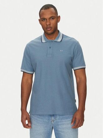 Blend Poloshirt 20717916 Blau Regular Fit