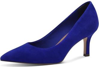 Tamaris Femme Damen 1-22434-41 Escarpins, Bleu Roi, 38 EU