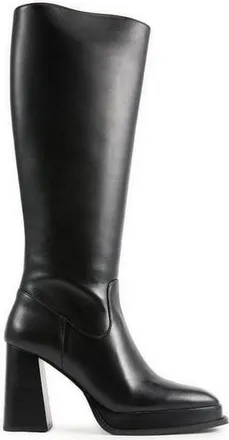 Bobbies Bottes en cuir