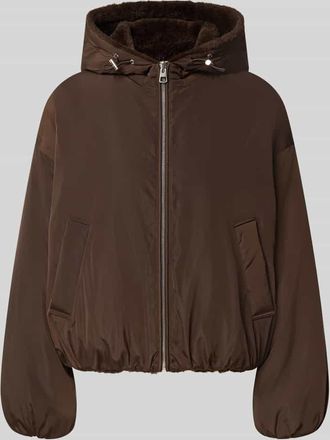Marc O'Polo Relaxed Fit Blouson mit Wendefunktion