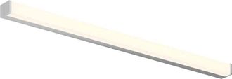 Lindby Lindby - led Applique Murale Klea en aluminium pour salle de bain