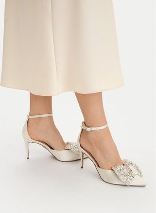 Steve Madden High Heels Lumma 11005017 &Eacute;cru