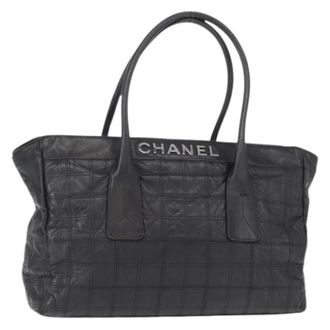 Chanel Damen, Pre-Owned, Schwarzk, ONE SIZEGr&ouml;&szlig;e