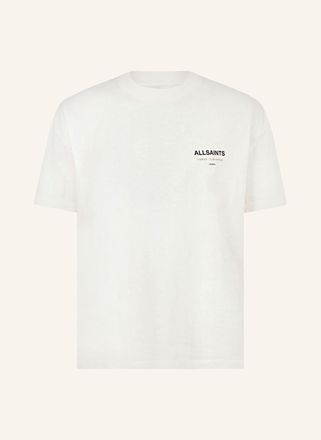 AllSaints Allsaints T-Shirt Underground weiss