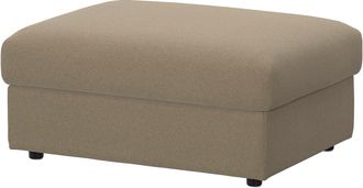 IKEA VIMLE Bezug f&uuml;r Hocker mit Aufb