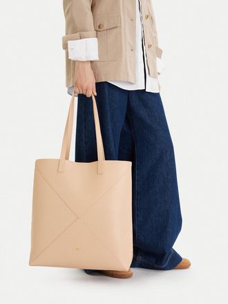 Mexx Handtasche MEXX CEO-MEXX-L-006-09 Beige