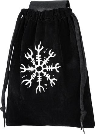 Generic Renaissance G&uuml;rteltasche - Vintage Reisetasche | H&uuml;fttasche | Geeignet f&uuml;r Reisen, Outdoor-Aktivit&auml;ten, Camping, Abenteuer, Wandern, Festivals, Trekki
