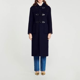 Sandro Langer Dufflecoat