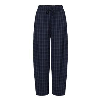 Ichi Ixtrine Hose - - Trousers - Damen - Blau - L