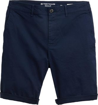 Tom Tailor Herren 1044845 Bermuda Shorts, 10668-Sky Captain Blue, 38
