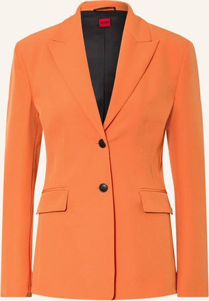 HUGO BOSS Hugo Blazer Asmalla orange