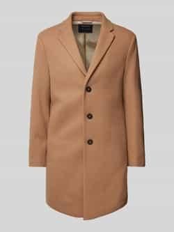 Mc Neal Mantel mit Reverskragen