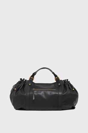 Gerard Darel Sac de voyage en cuir - 72H