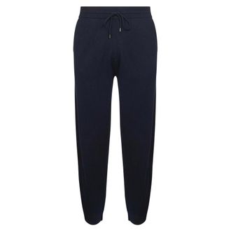 MC2 Saint Barth Homme, Pantalons, Bleu, Taille: XL Pantalon en Laine Bleu