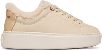 Alexander Smith Sneakers London ALBCLHW-8242-IVY Beige