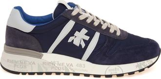 Premiata Homme, Chaussures, Bleu, Taille: 43 EU Lander Baskets